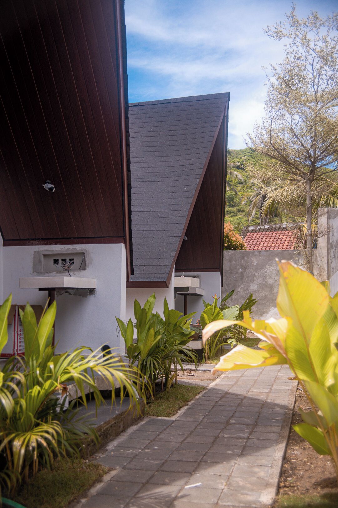 Área da propriedade