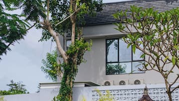 Área de recreio para crianças (ao ar livre)