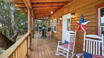 Casa (3 Bedrooms) | Refeições ao ar livre