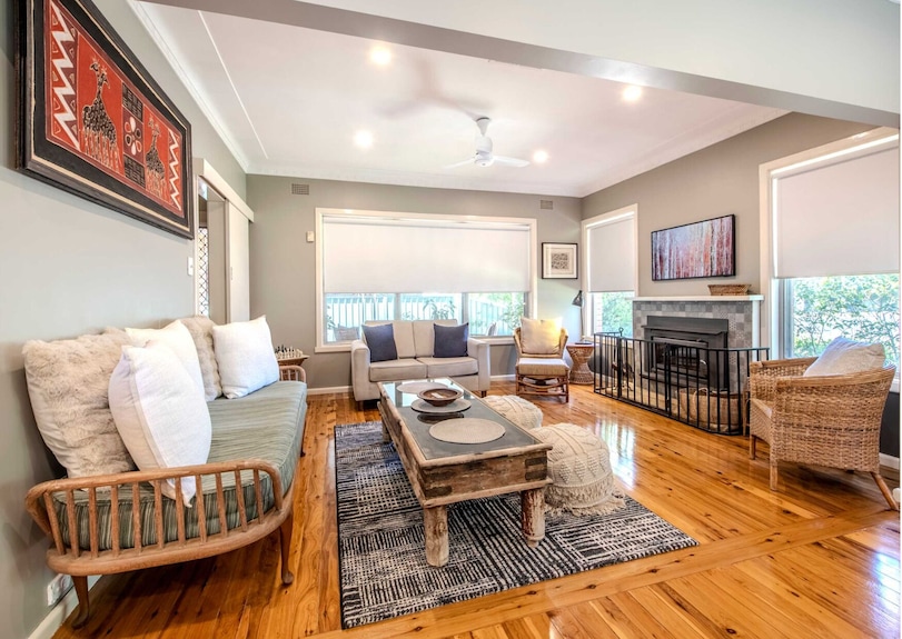 Escape On Palmer - Warm Family Retreat, Firepit - Dubbo