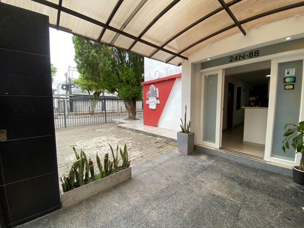 Pormenores do exterior