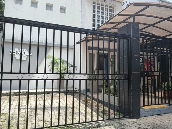 Hotel Pasarela Real Cail - Valle del Cauca