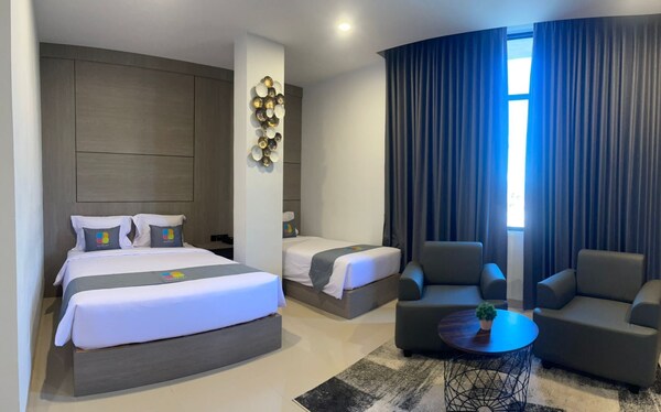 The Quadrant Ocarina Hotel - Batu Aji