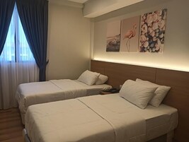 Quarto duplo superior