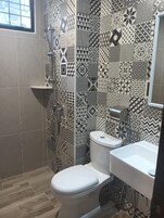 Quarto Duplo Superior | Casa de banho