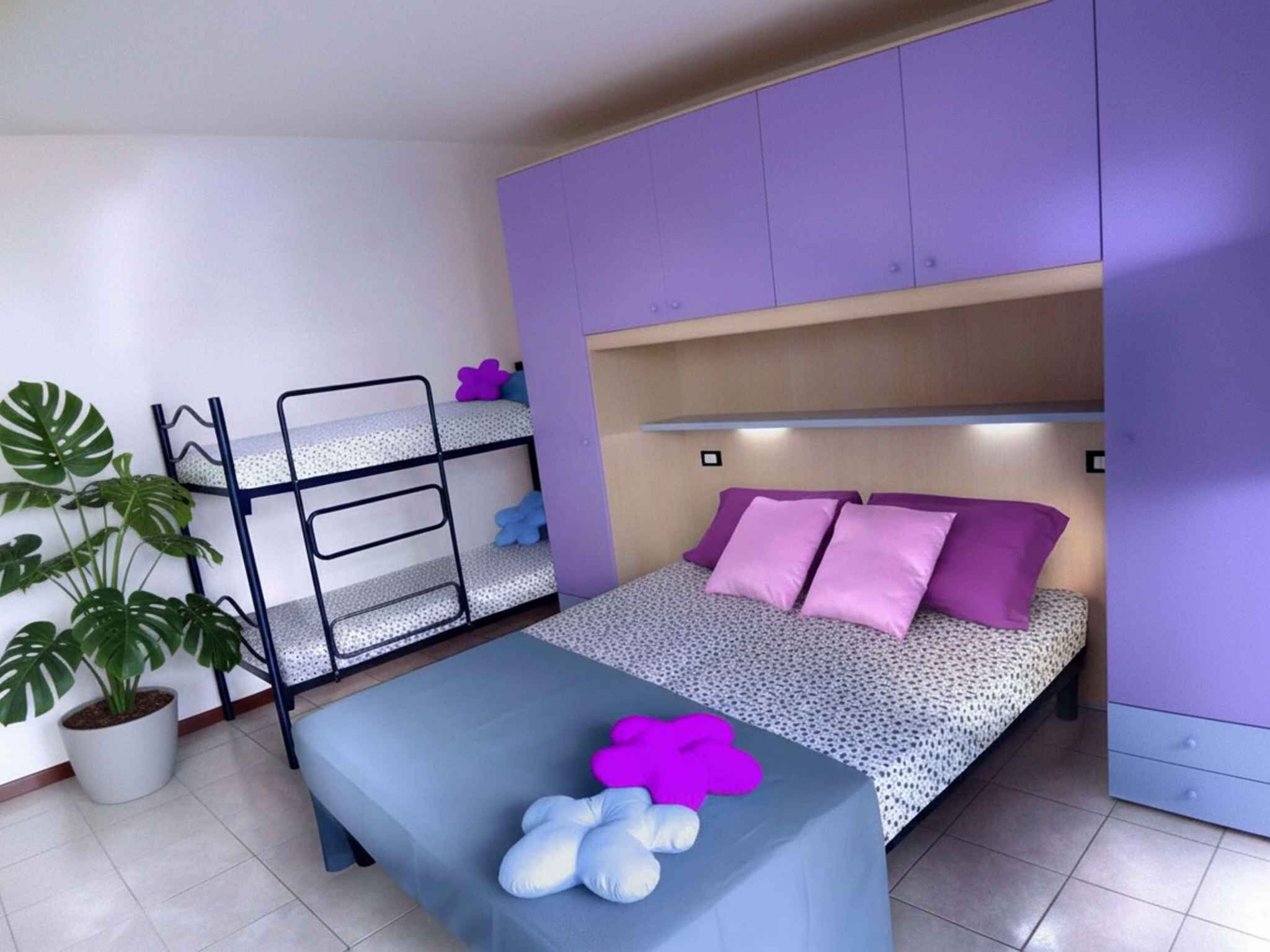 Appartamento Per Vacanze Con Aria Condizionata, Balcone E Piscina - Bibione Pineda