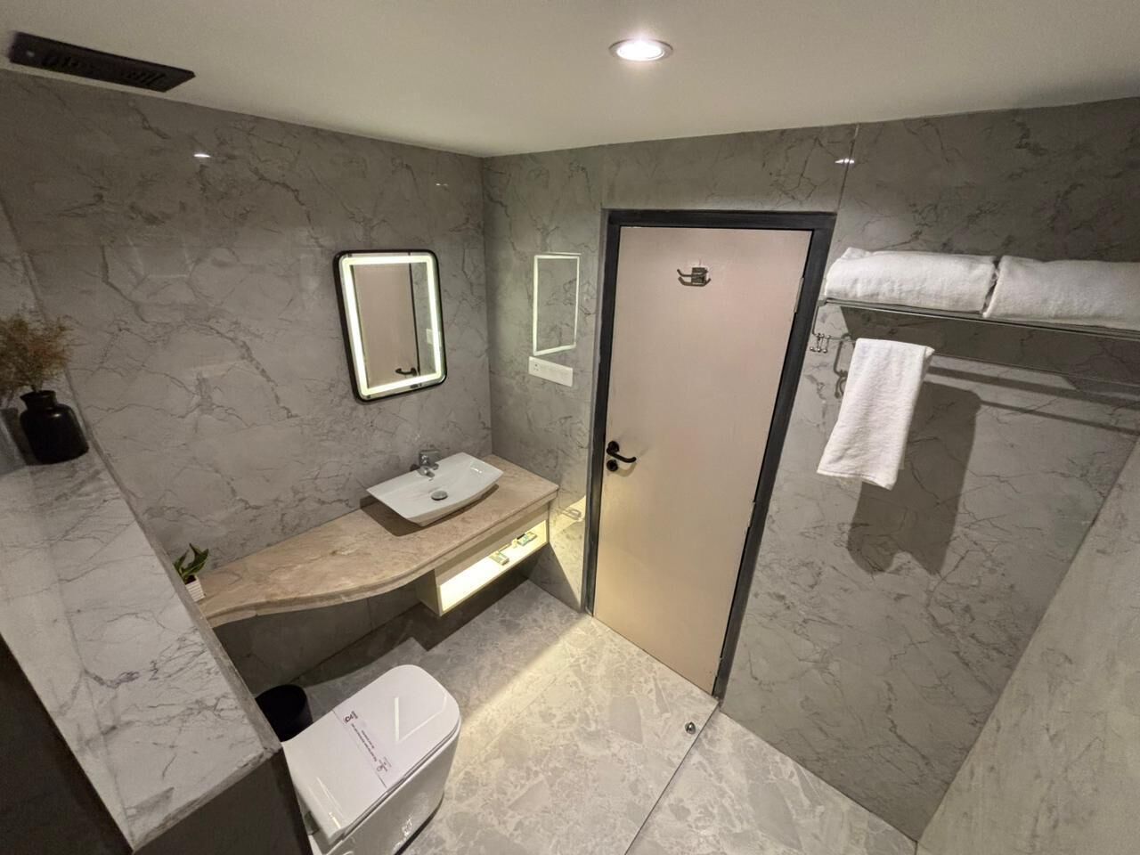 Quarto duplo standard