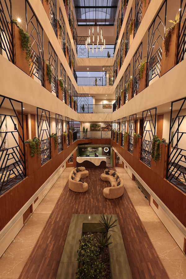 Grand Plaza Inn By Rak Rooms Kannur - Kannur