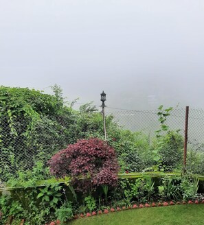 Terrenos do alojamento