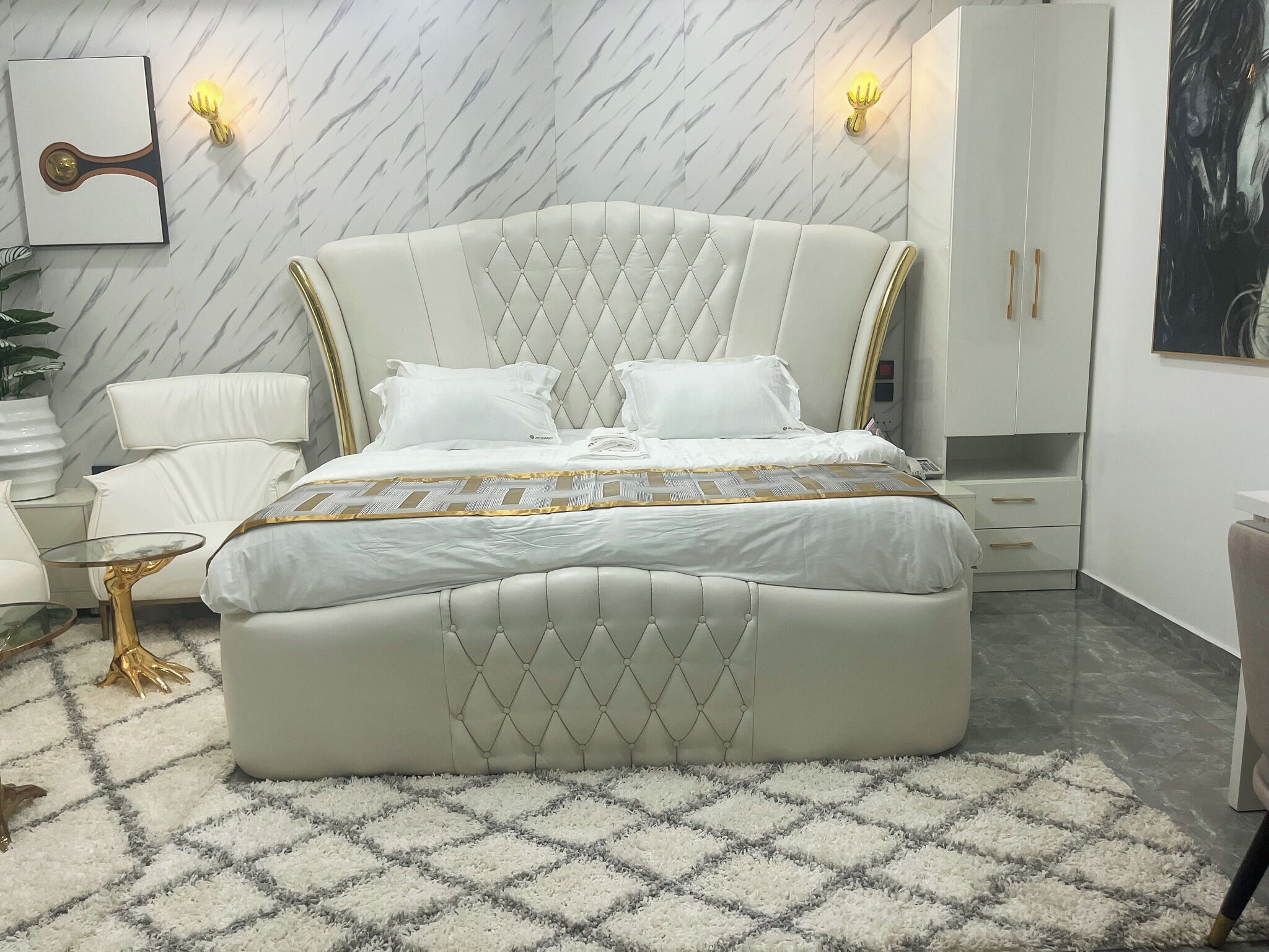 Quarto Deluxe, varanda, Vista para a cidade