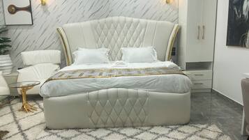 Quarto Deluxe, varanda, Vista para a cidade