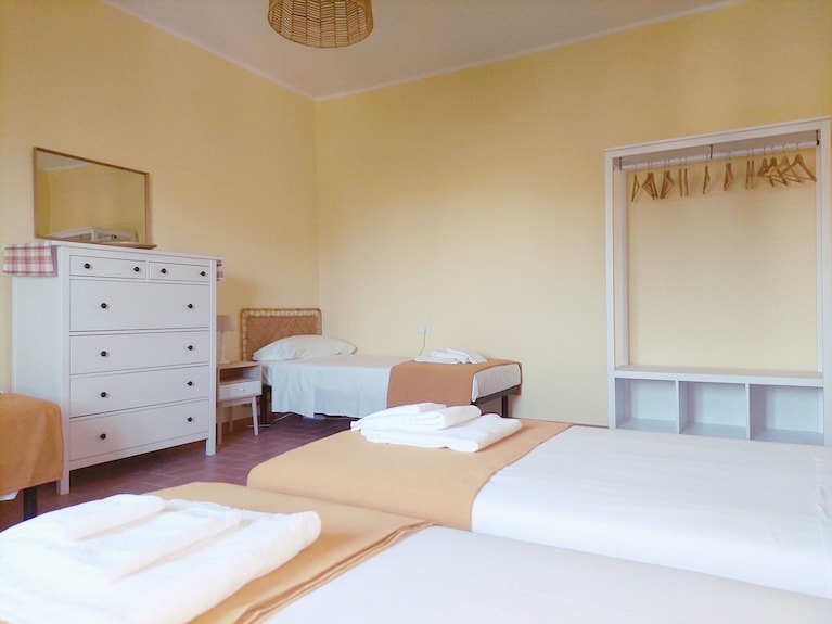 Appartamento Glicine: Per Famiglie Numerose, Con Aria Condizionata - Campiglia Marittima