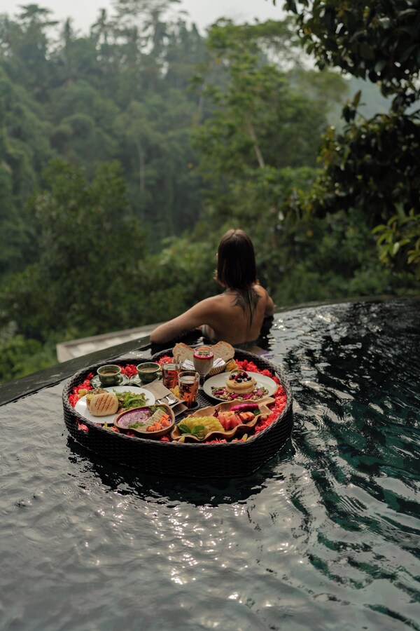Marangga Ubud Valley View & Private Pool - Bali