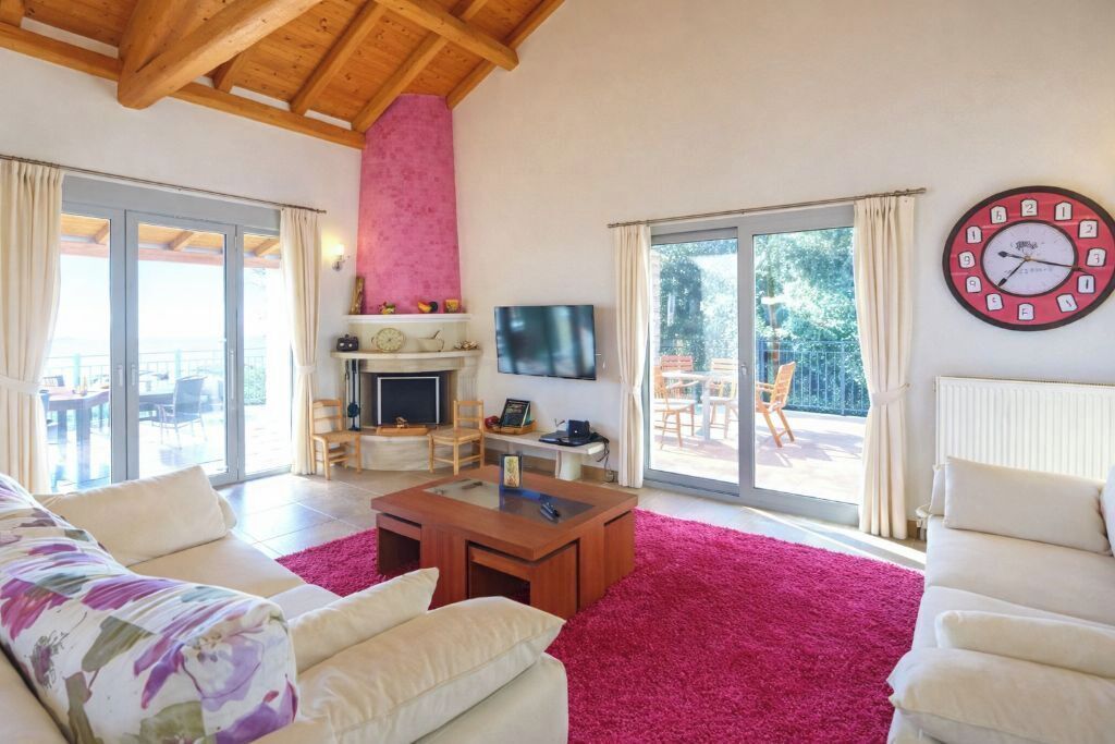 Villa Twenty Two -  A Stunning Hillside Villa - Ksamil