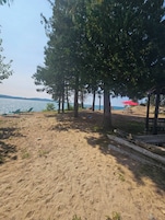 Cabine, 2 quartos, fumadores, varanda | Praia