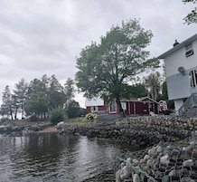 Apartamento, 2 quartos, fumadores, varanda | Exterior