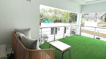 Terrenos do alojamento