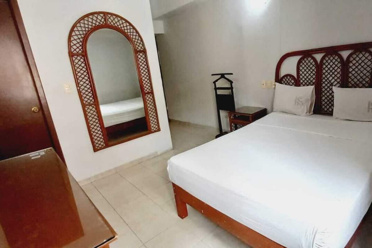 Quarto Standard | Secretária, quartos insonorizados, Wi-fi grátis