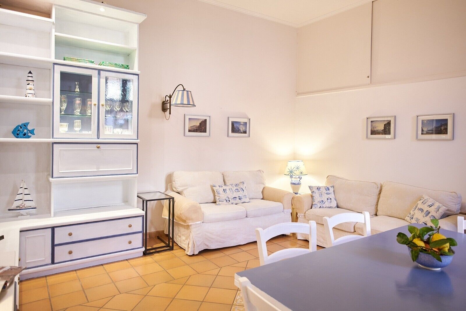 Maison De Vacances « Old Fisherman House » Avec Wi-fi Et Climatisation - Sorrente