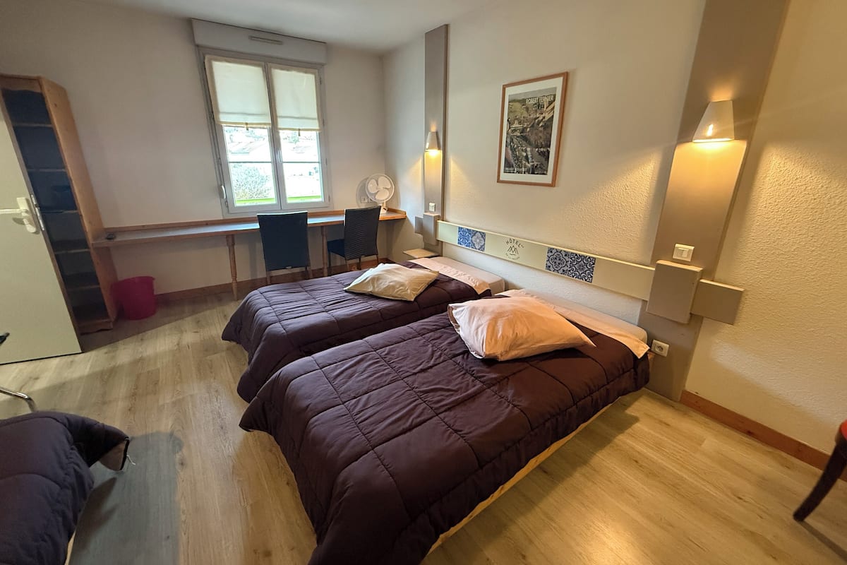 Quarto casal | Quartos à prova de som, roupa de cama