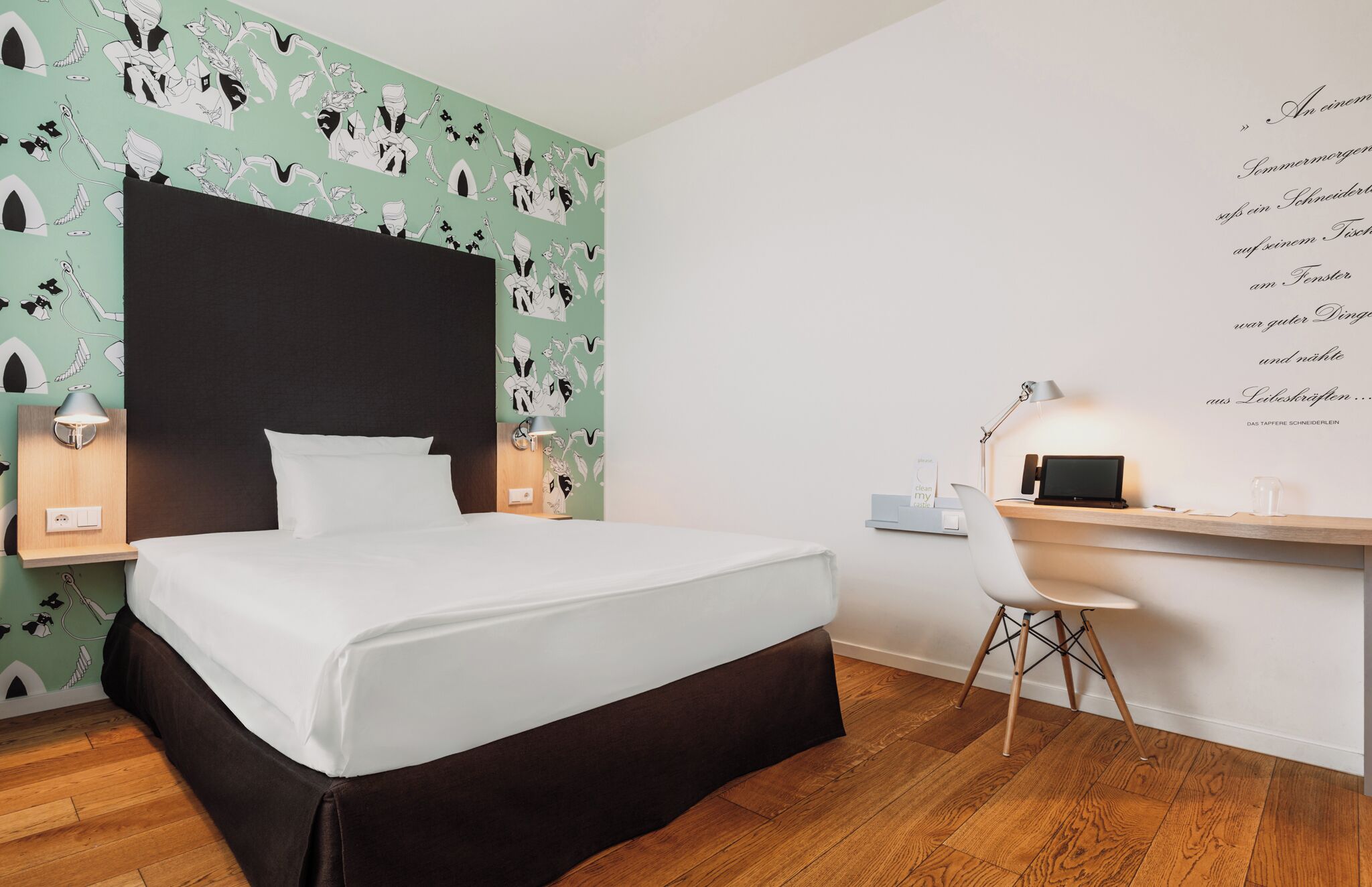 Quarto Individual | Cofre no quarto, secretária, quartos insonorizados, Wi-fi grátis 