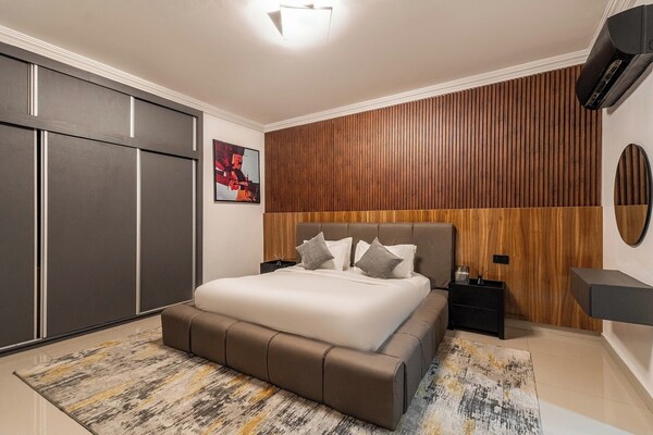 The Regal Boutique Hotel - Abuja