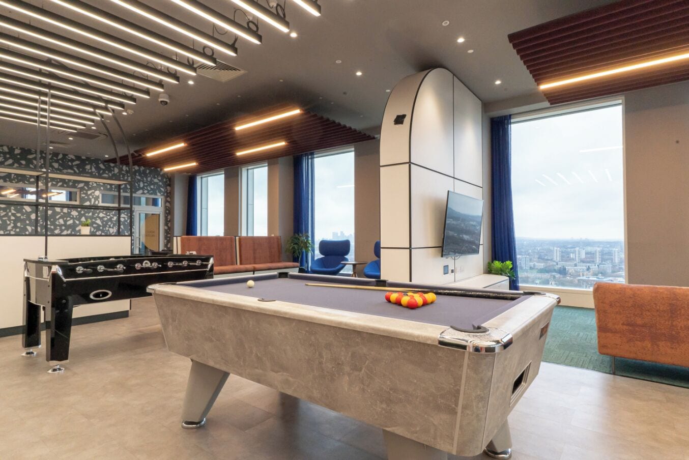 Sala de jogos