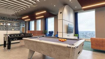 Sala de jogos