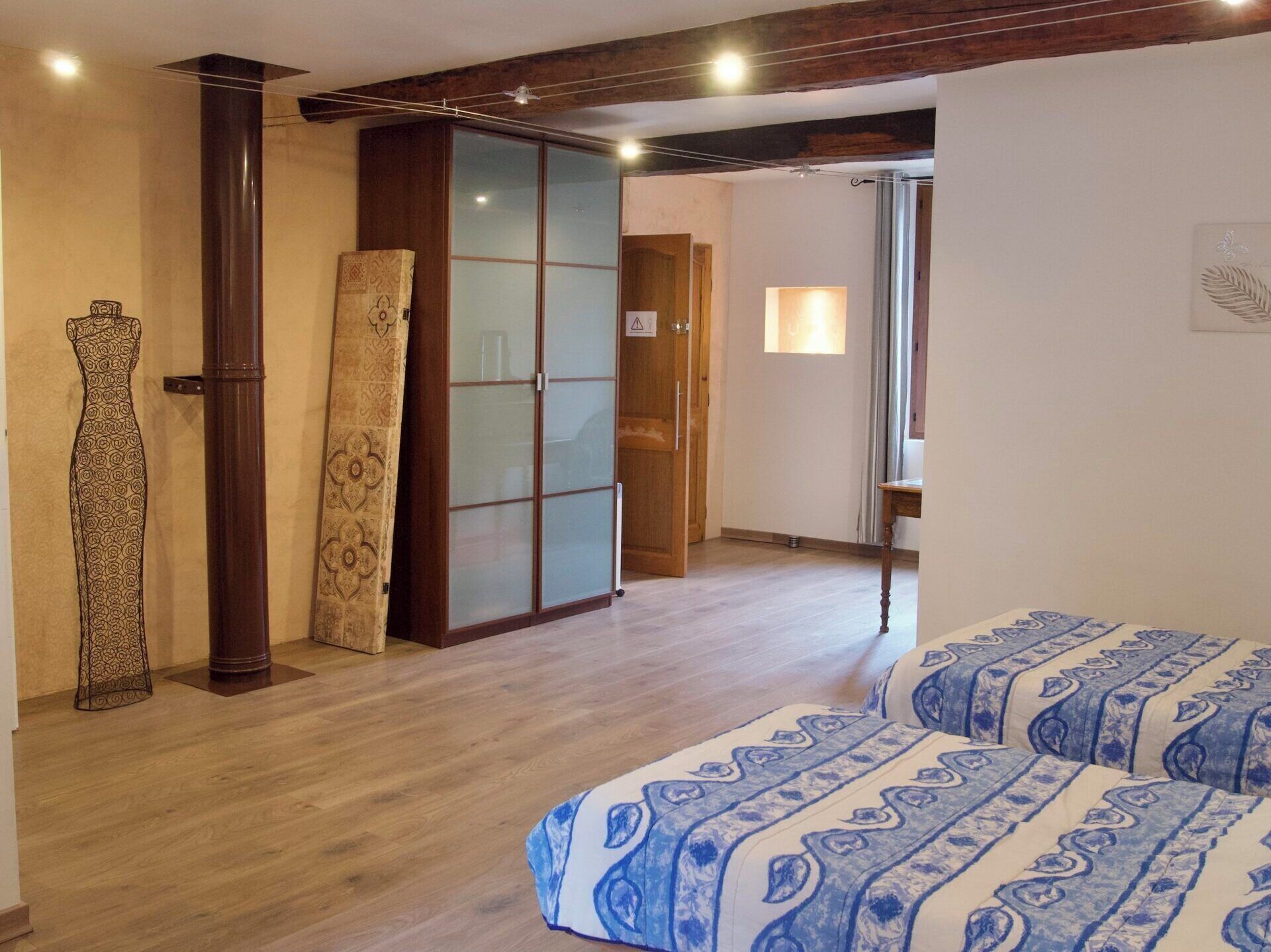 Logis 3 - Gîte Lougissoun - Villecroze