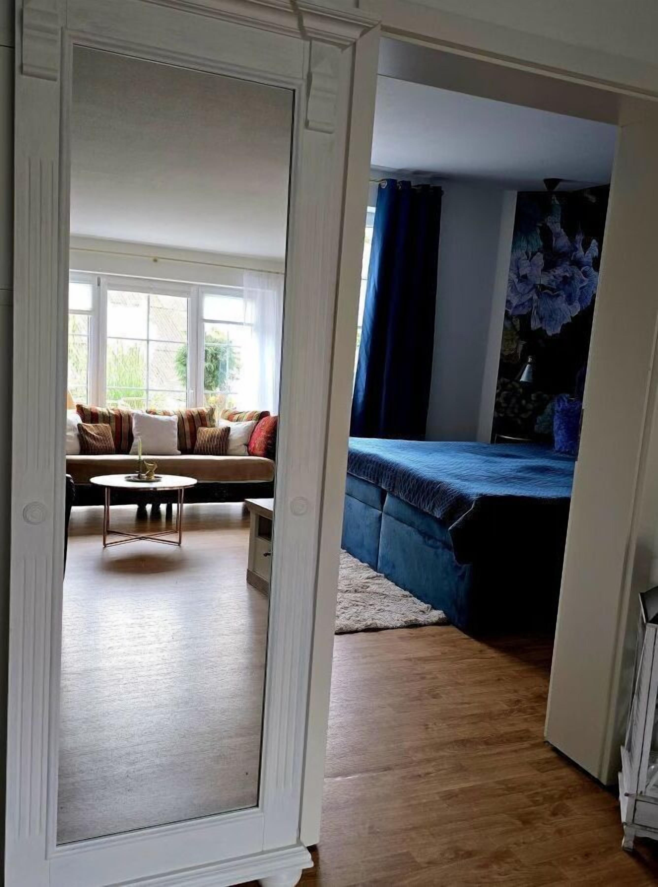 Ferienwohnung Das Grüne Haus - Ferienwohnung Das Grüne Haus - Schwielochsee