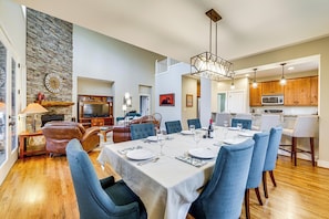 Casa (3 Bedrooms) | Interior