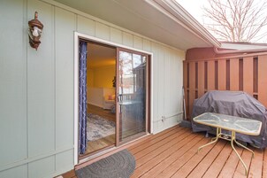 Apartamento (1 Bedroom) | Parte interna