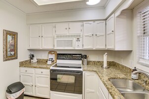 Apartamento (1 Bedroom) | Parte interna