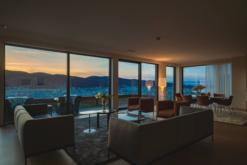 Bellevue Penthouse Exclusive Design - Bergen