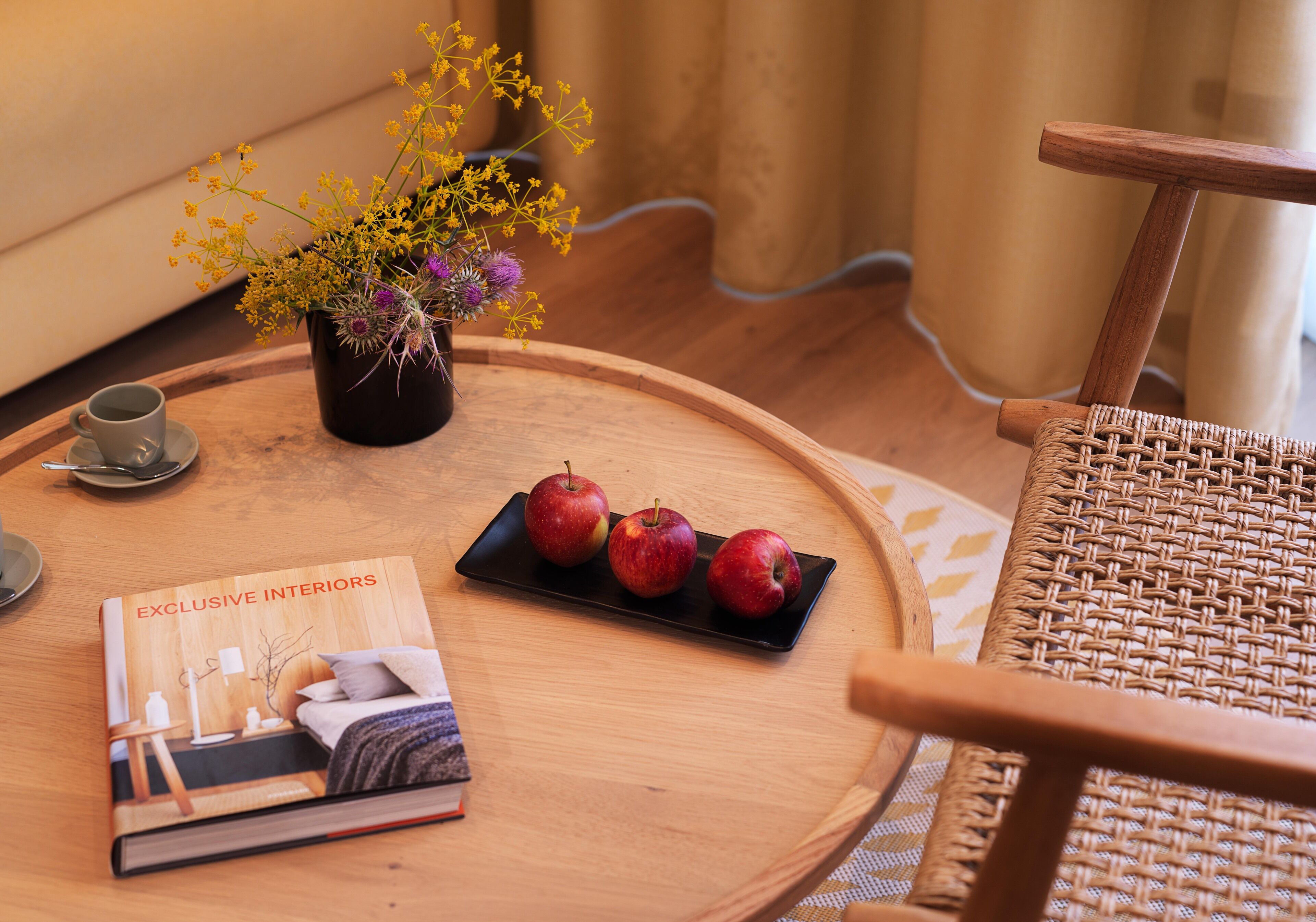 One Bedroom Swim-Up Suite Garden View | Frigobar (abastecido com alguns itens grátis), cofres nos quartos