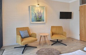 Quarto casal conforto | Parte interna