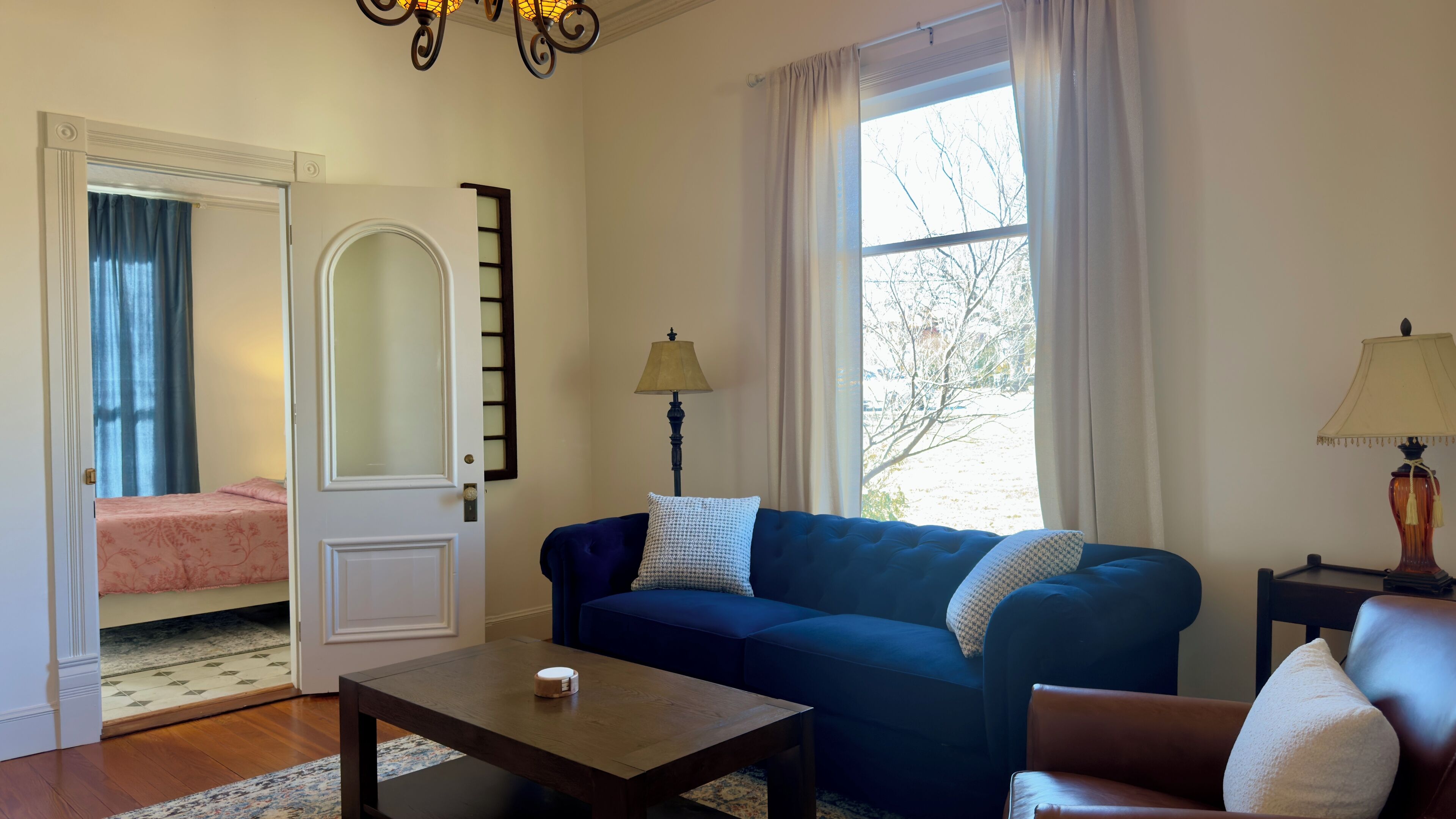 Halo's Garden | Perfect Couples Retreat - Fredericksburg, TX