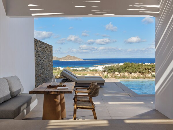 Oroséa Paros - Adults Only - Paros