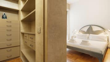 Apartamento | Ferro/tábua de engomar, Wi-fi grátis