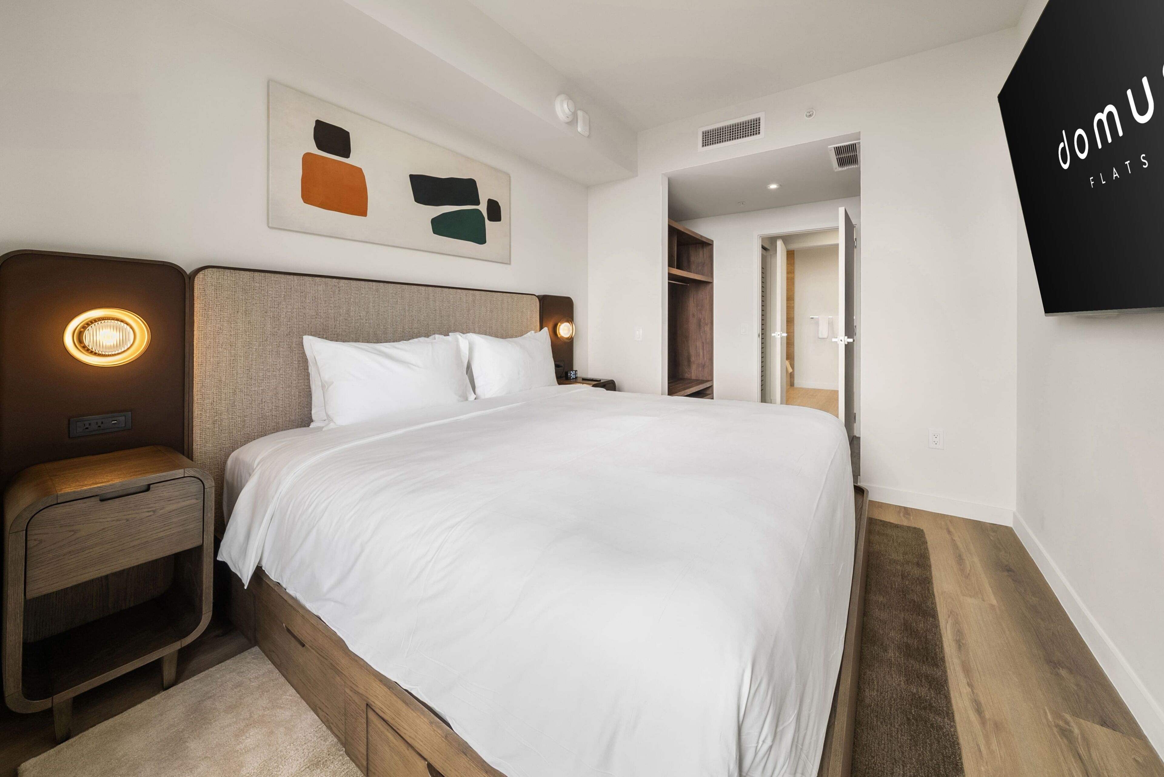 Individualmente decorados, individualmente mobiliados