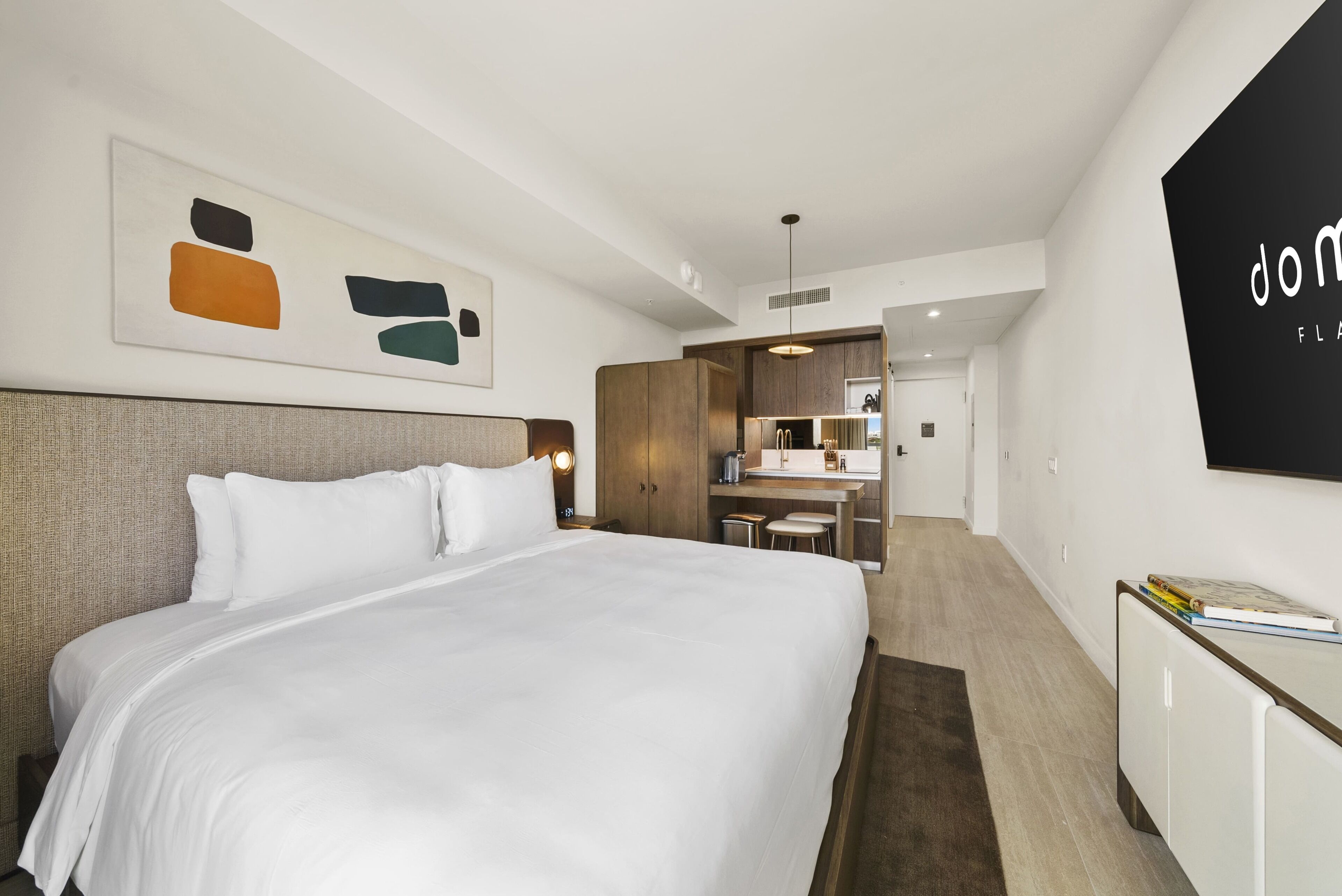 Individualmente decorados, individualmente mobiliados