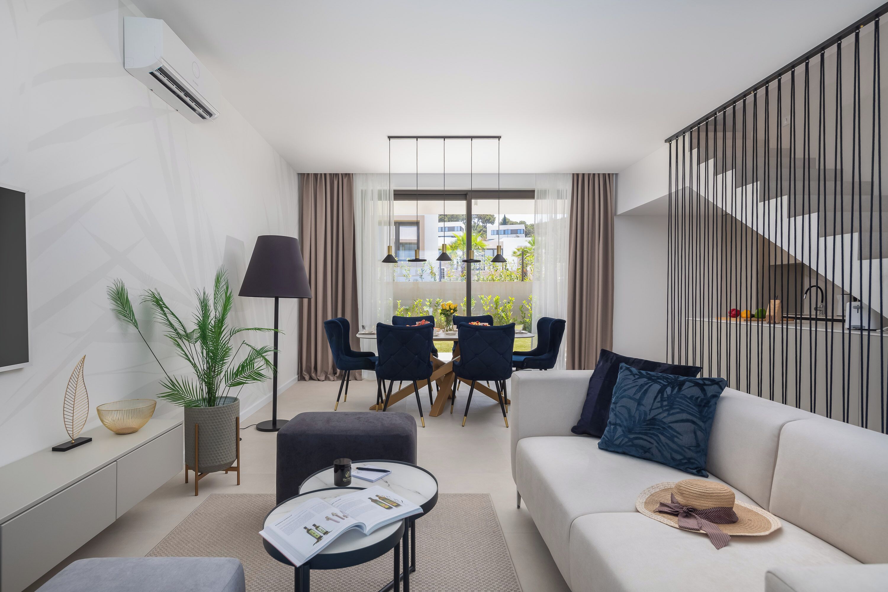 The Palms Resort Villa Beach One With Pool - Biograd na Moru