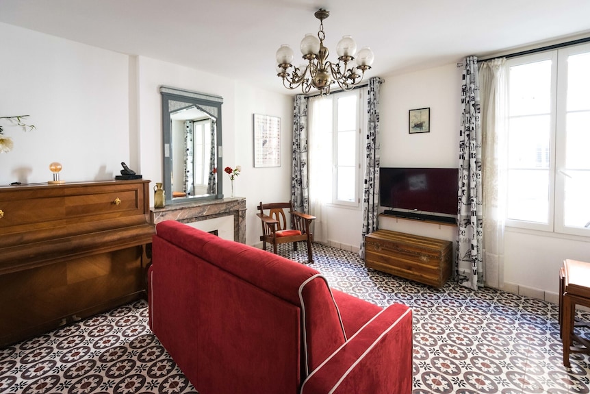 Villa « Mourillon Maison Et Jardin 6-8 Pers » Avec Terrasse Privée, Wi-fi Et Climatisation - La Seyne-sur-Mer