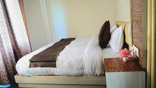 Jungle Nest Retreat Resort - Jim Corbett National Park