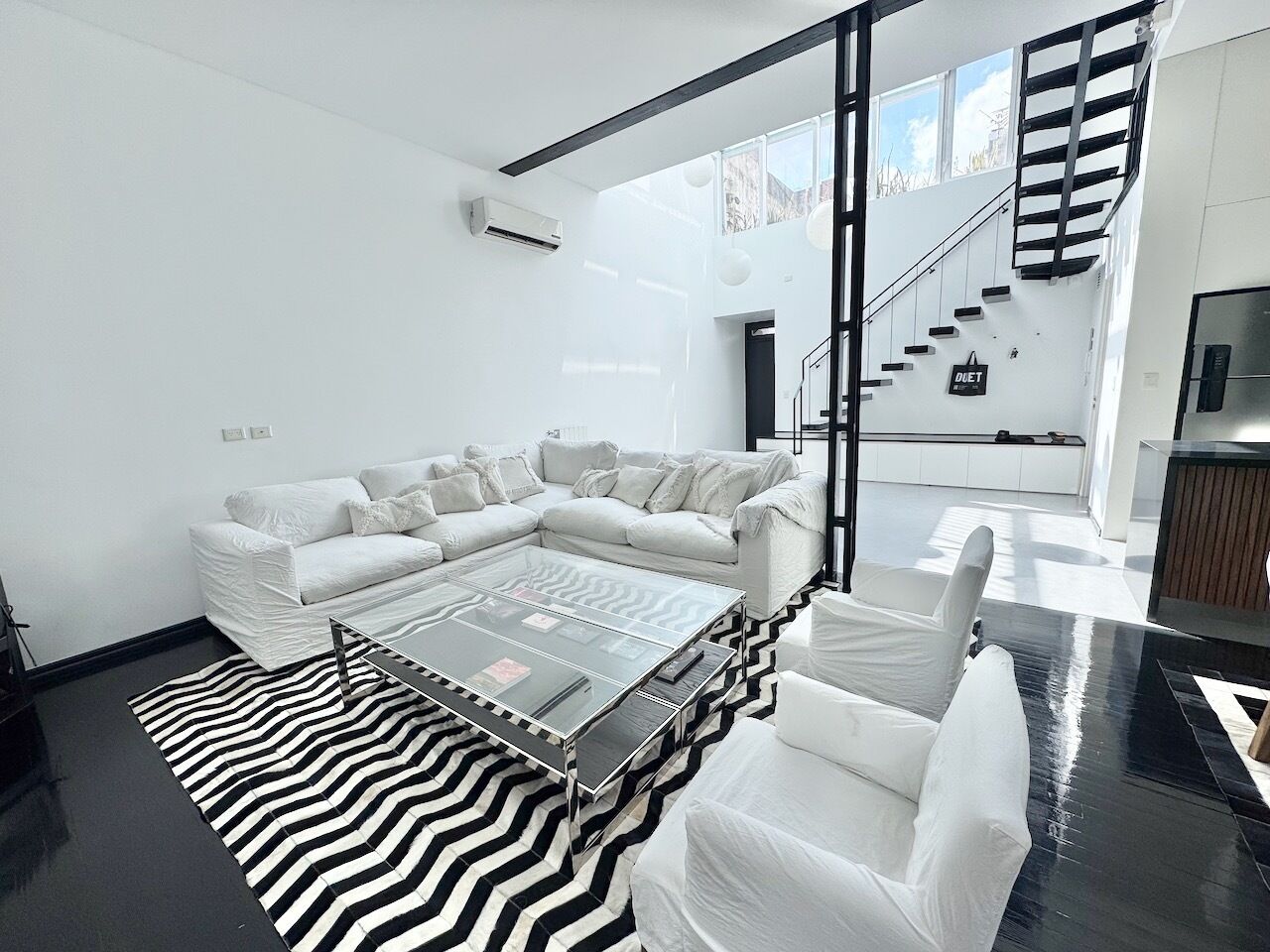 City Stylish Apartment W Rooftop Bbq Center Located Most Desirables Neighbors - Buenos Aires