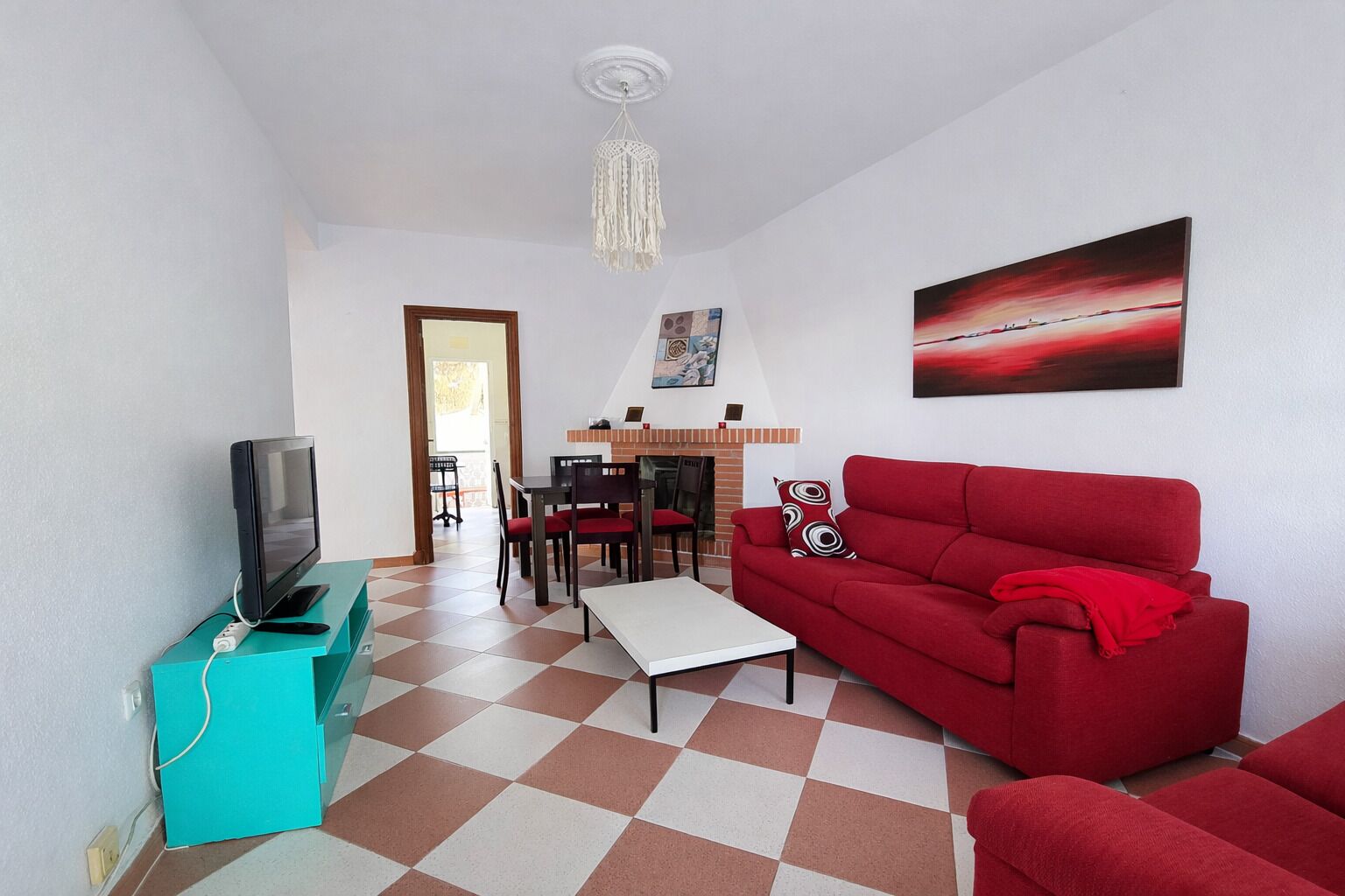 Chalet Amanecer Chiclana - San Fernando, España