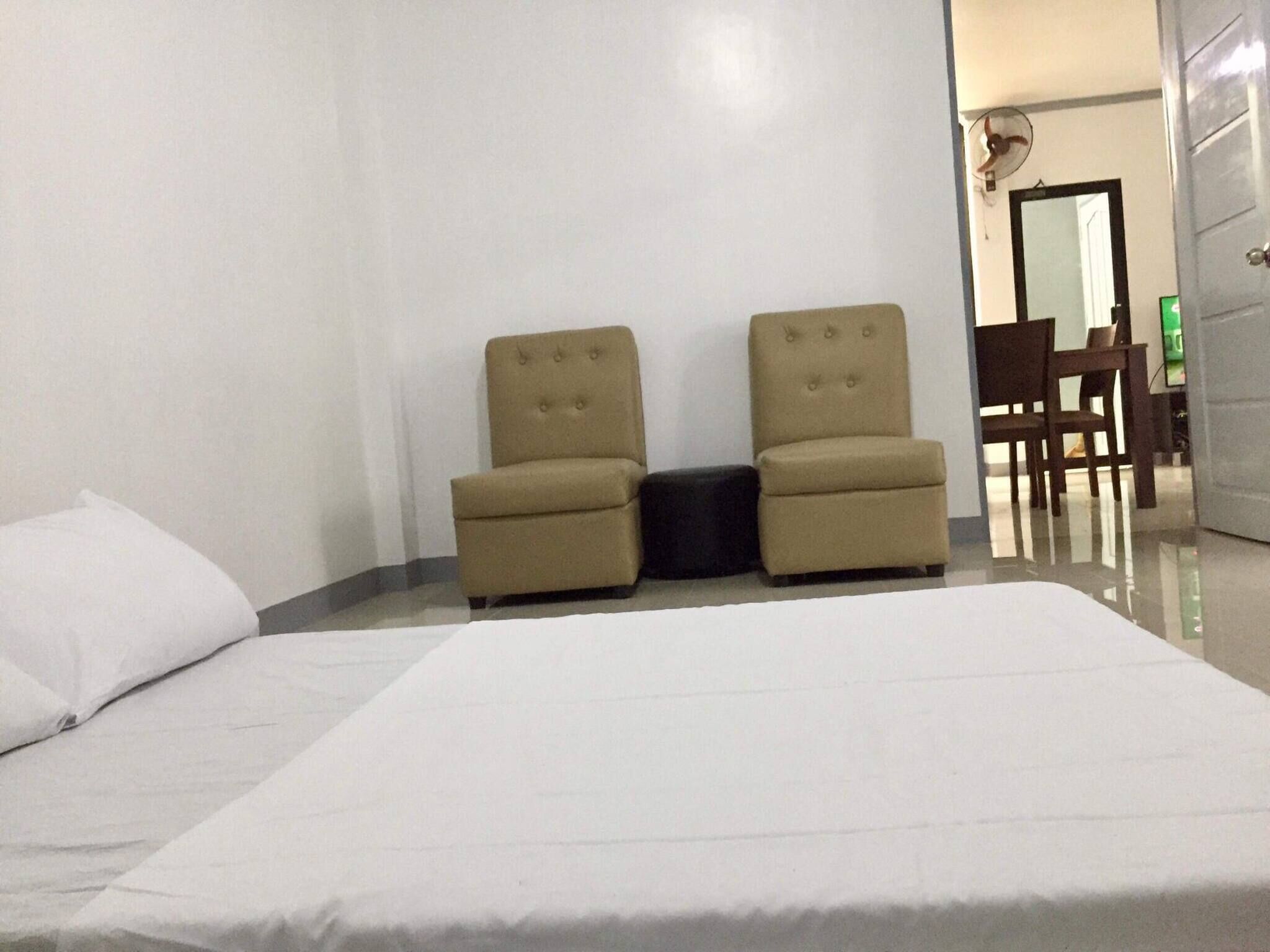 Casa, 2 quartos, fumadores | 2 quartos 