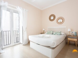 Apartamento | 2 quartos 