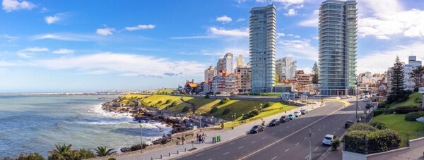 Hotel Las Rocas - Mar del Plata