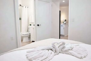 Casa | 1 quarto, ferro/tábua de engomar, roupa de cama fornecida 